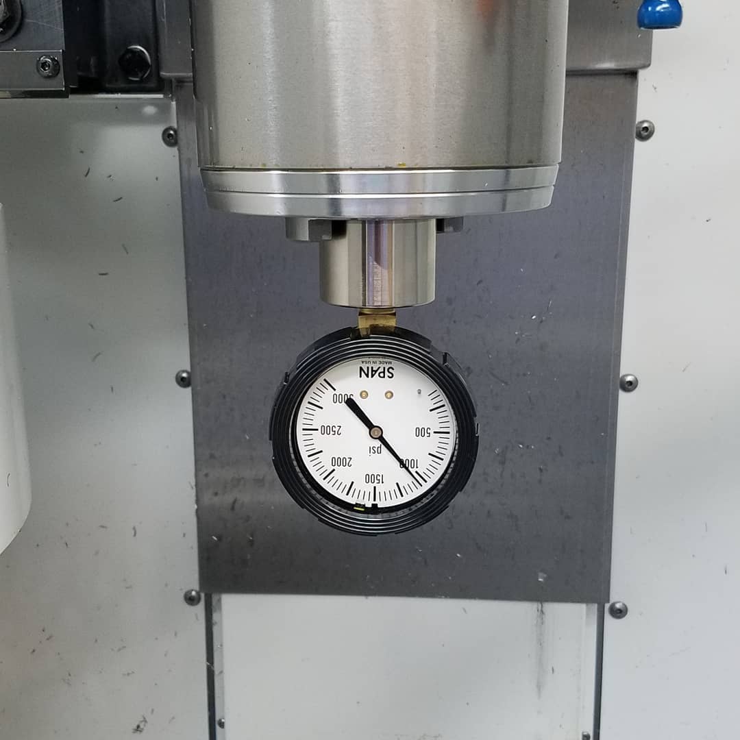 Maintenance Monday: Drawbar Pressure – CMI Creations