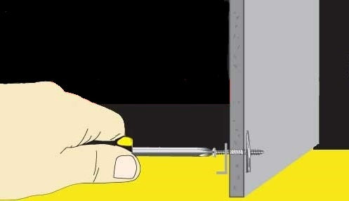 Wall-nut Ultimate Drywall Anchor – CMI Creations