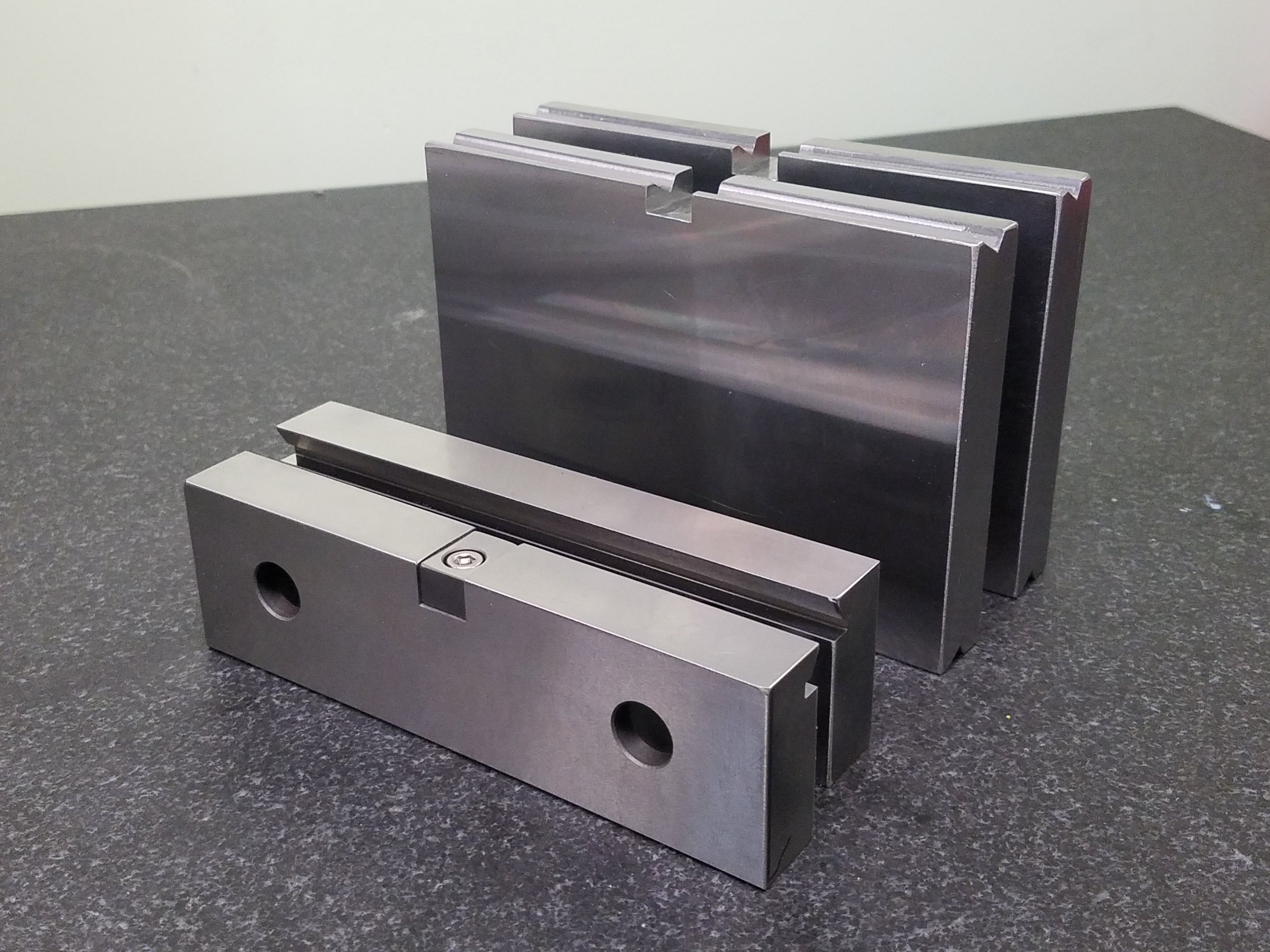 Quick Change Pallet System Starter Kit – CMI Creations