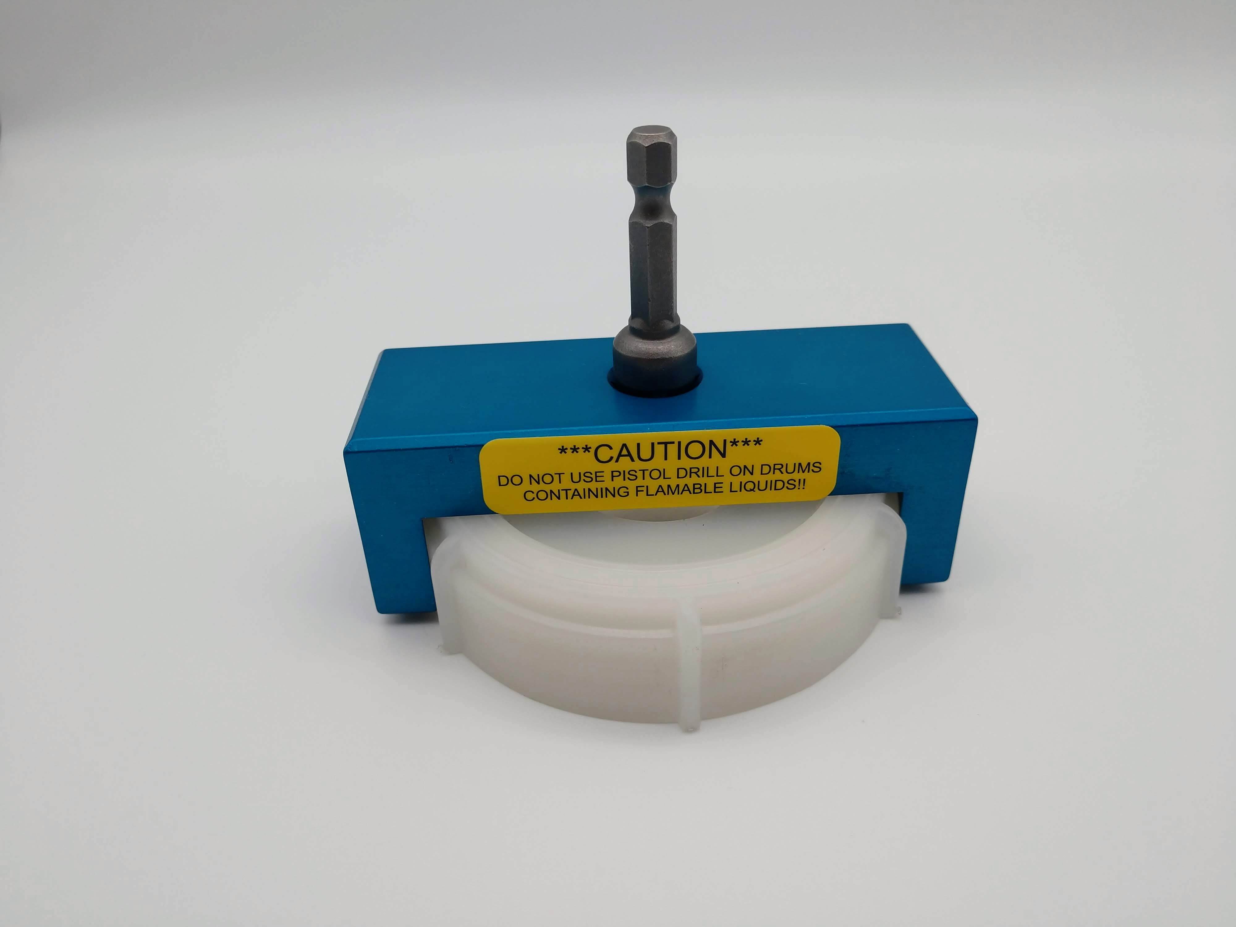 Drive Socket for 70mm Screw Caps (Jerry Cans) 3/8" Drive – CMI Creations